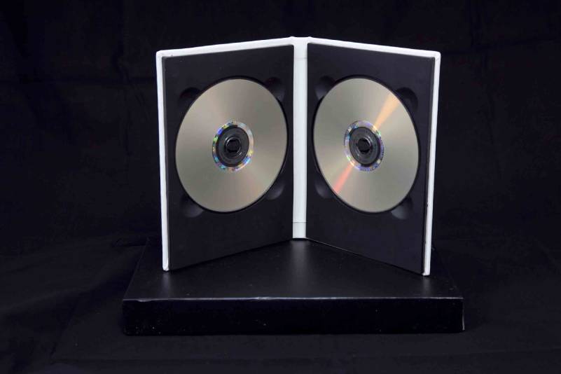 2CD Black - Fahmphoto